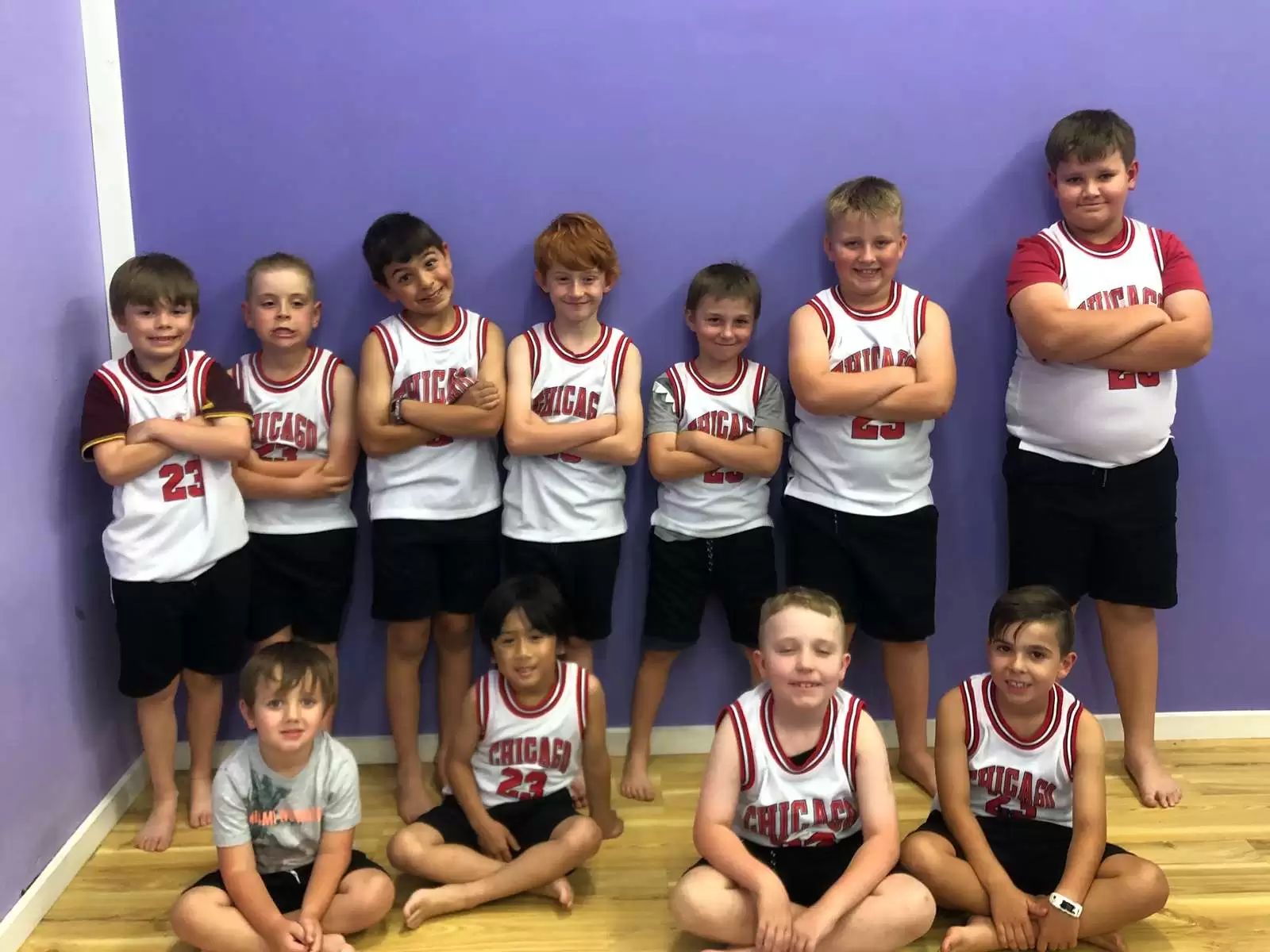 Full Force Dance And Cheer Classes