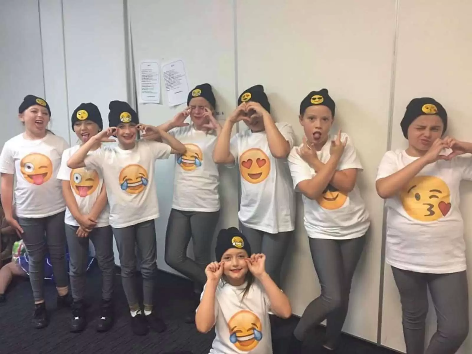 Full Force Dance And Cheer Classes
